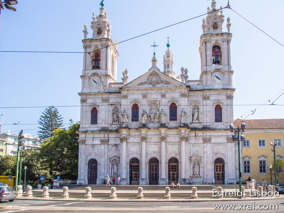 Estrela, Lisboa • XREI.com
