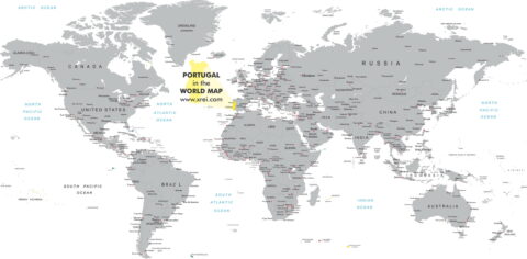 Informações fundamentais sobre Portugal • XREI.com